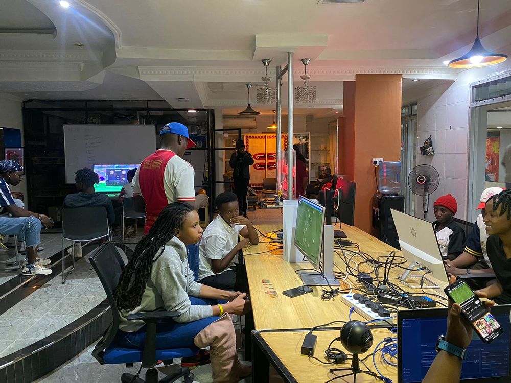 Highlights from the FC 25 Esports Tournament Weekend - 9th & 10th November